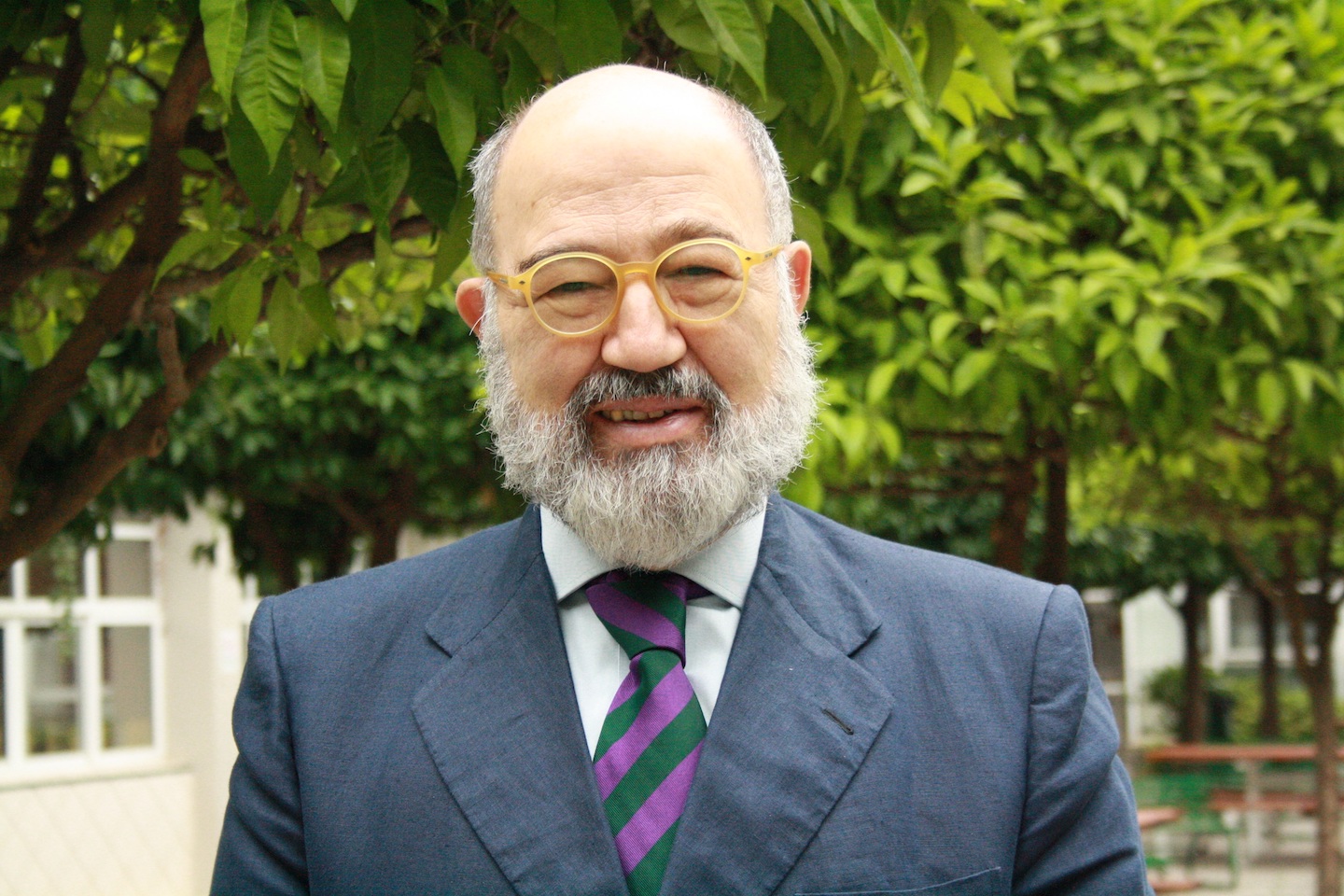 Pablo Badillo: «El cosmopolitismo es tener los sentidos plenamente ...